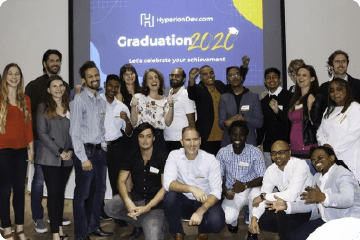 Who we are | HyperionDev