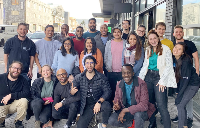 HyperionDev | Corporate Services